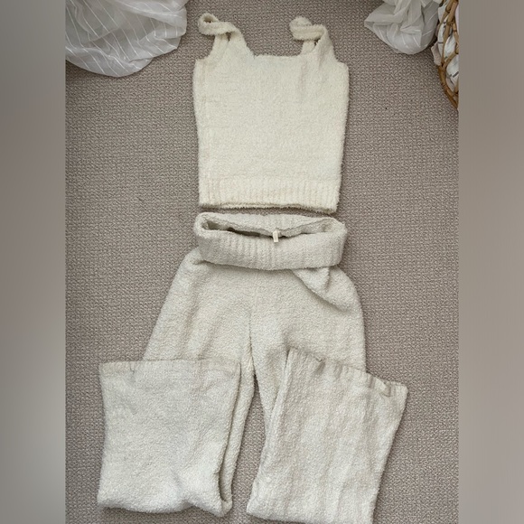 SKIMS | Intimates & Sleepwear | Skims Fluffy Set | Poshmark